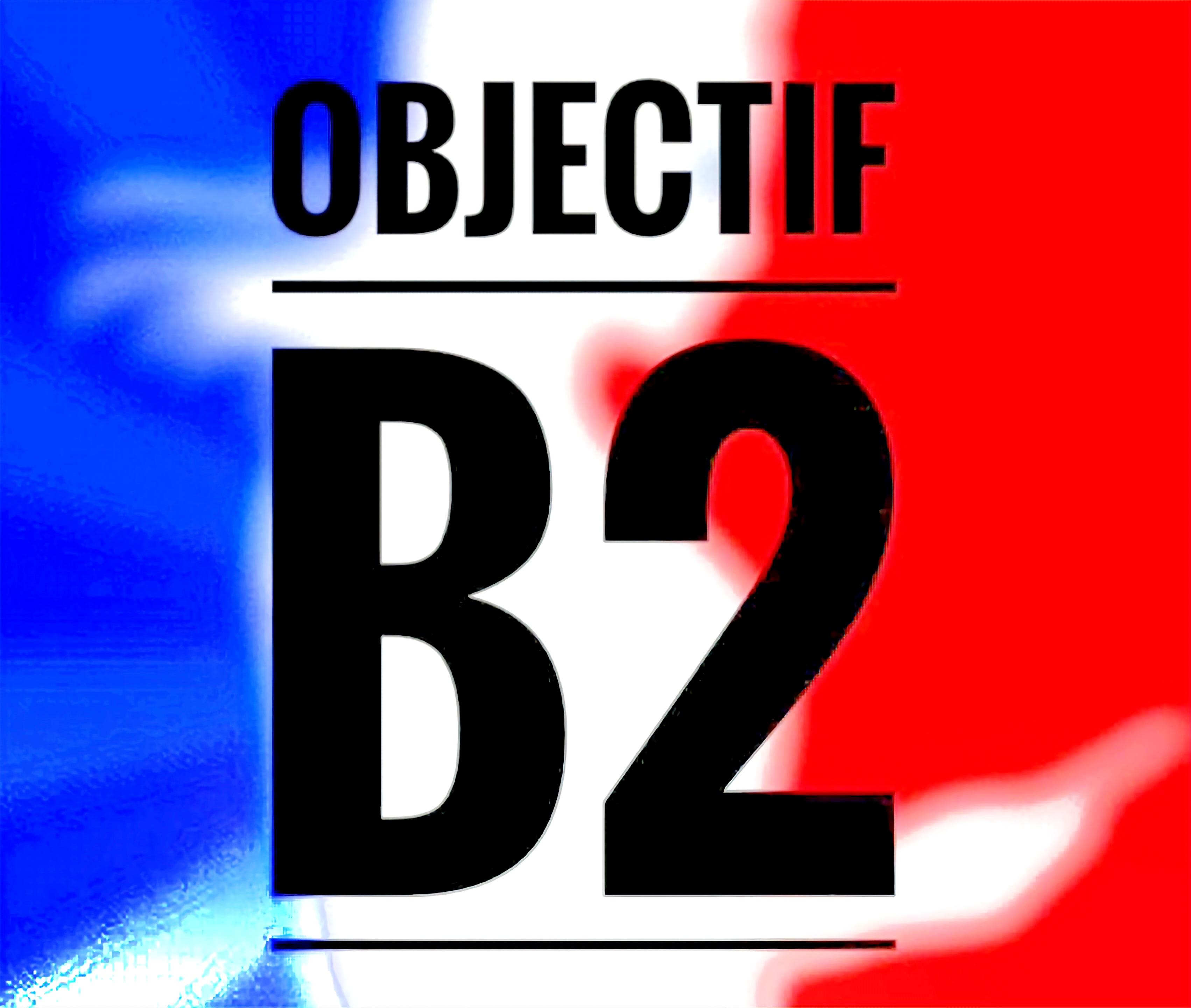 Niveau du français : B1 et B2 | ALF